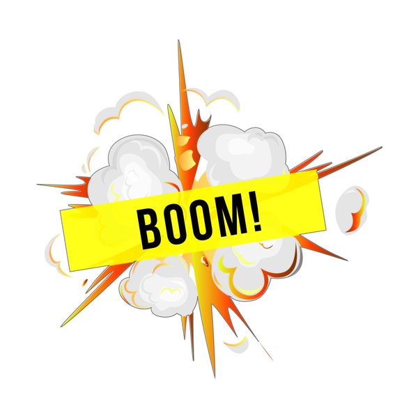 The Boom Boom Room Sign - Etsy