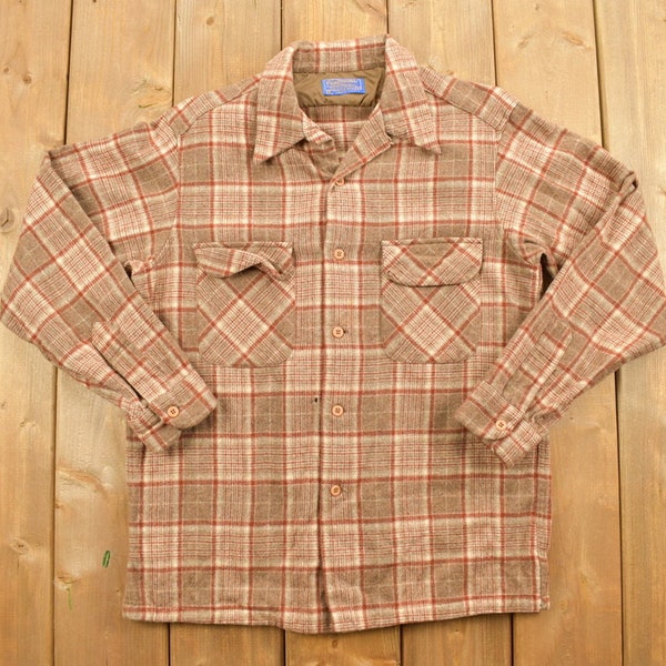 Pendleton Print - Etsy