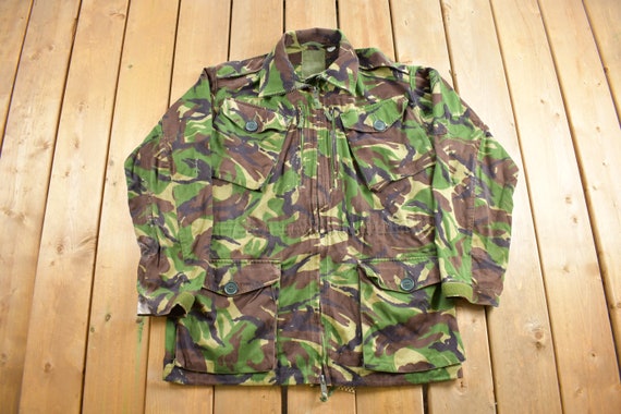 Vintage british army smock - Gem Vintage british army smock - Gem