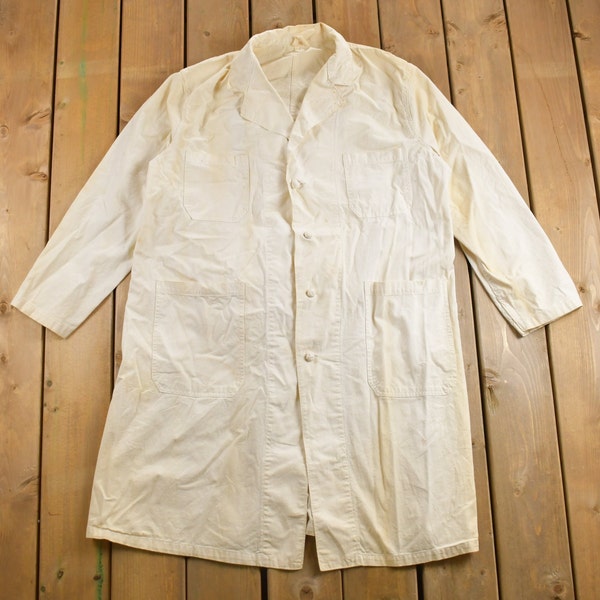 Lab Coat - Etsy