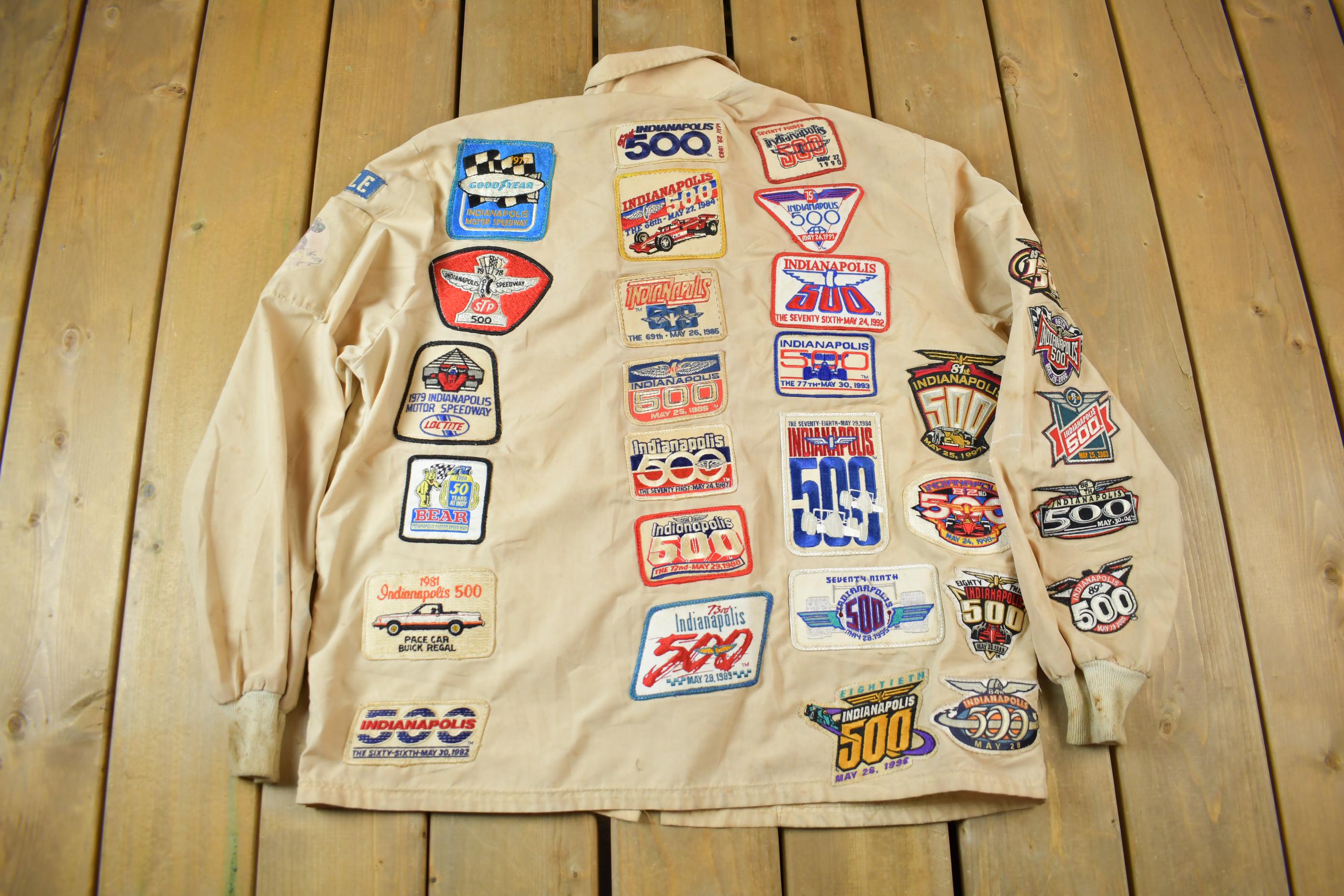 Vintage Race Accessories