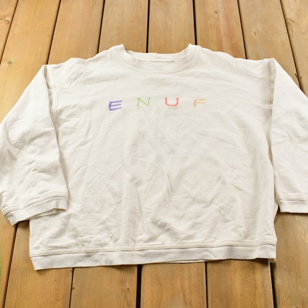 Enuf Clothing - Etsy
