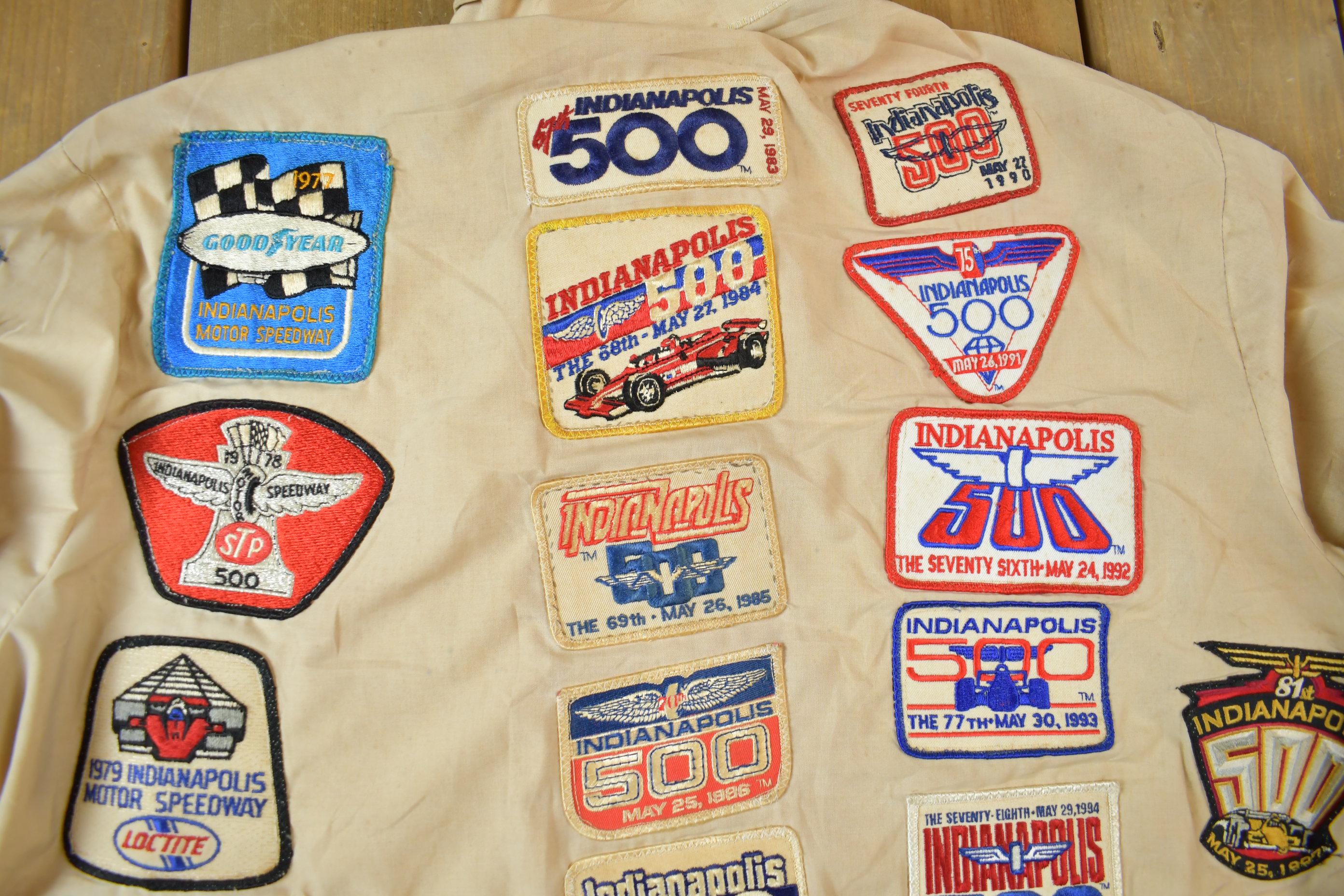 Vintage Race Accessories