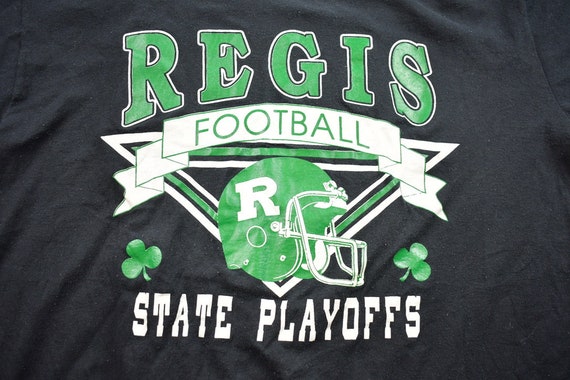 Vintage 1990s Russell Athletics Regis Football State … - Gem