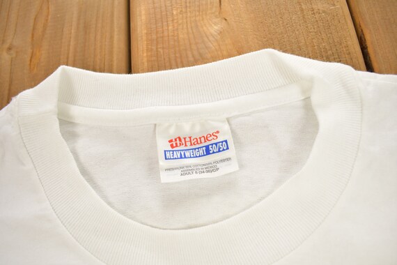 Vintage 2001 Christian Unity Church Ohio Graphic T Sh… - Gem