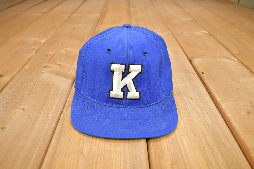 Vintage 1990s University of Kentucky Wildcats Collegiate Starter Snap ...