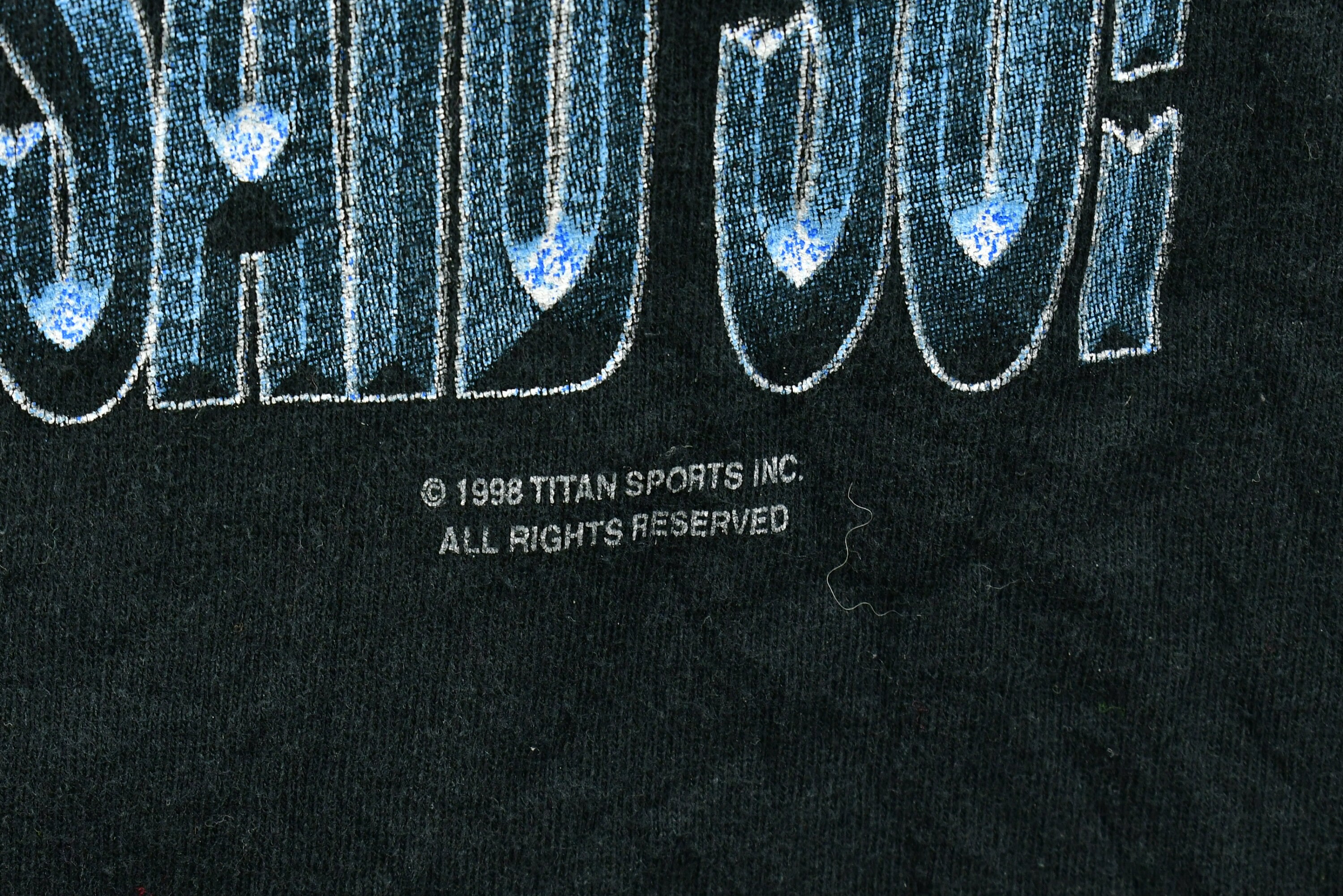 Vintage 1998 Stone Cold University Wrestling T-shirt / Stone - Etsy