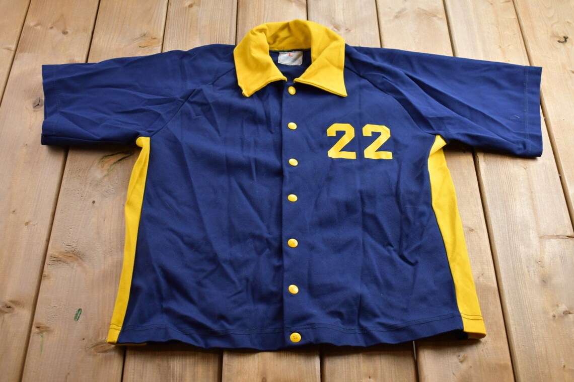 Vintage 1970s Chelsea Basketball Warm up Champion Shirt / 70s ...