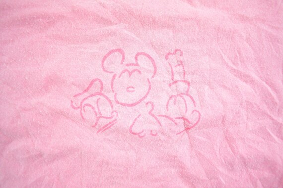 Vintage 1990s Disney Cartoon Cast Member Promo T-Shir… - Gem