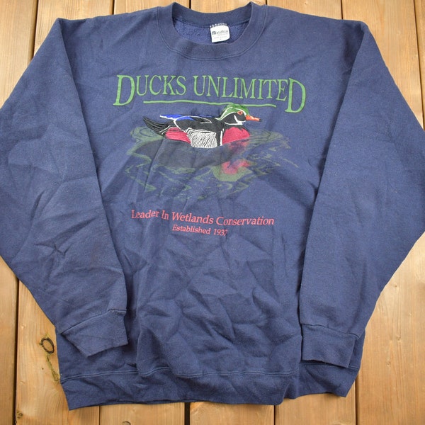 Ducks Unlimited - Etsy