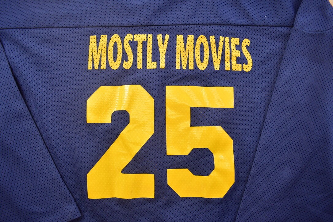 Vintage 1990s Misfits Bull Jersey / American Football - Etsy