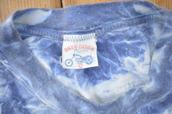 Vintage 1998 Myrtle Beach Bike Week Tie Dye T-Shirt /… - Gem