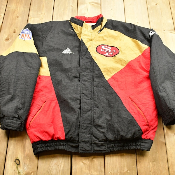 49ers Vintage Jacket - Etsy