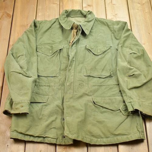 VINTAGE New Original US M65 Jacket Army Military Combat Field - Etsy