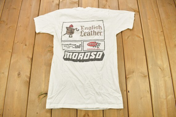 Vintage 1970s Blue Max Dallas Texas Racing T-Shirt / … - Gem