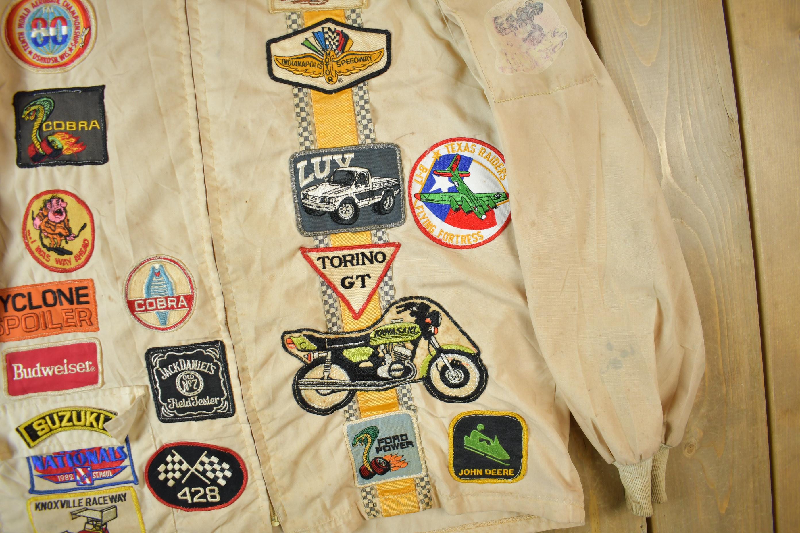 Vintage Race Accessories