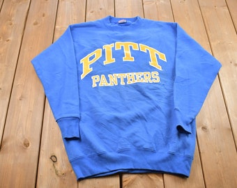 University of Pittsburgh Sweatshirt - Etsy