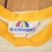 Vintage 1990s Beachworks Cropped Graphic T Shirt / Vintage T Shirt ...