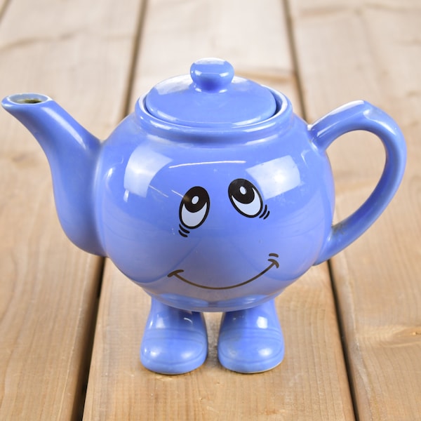 Face Teapot - Etsy