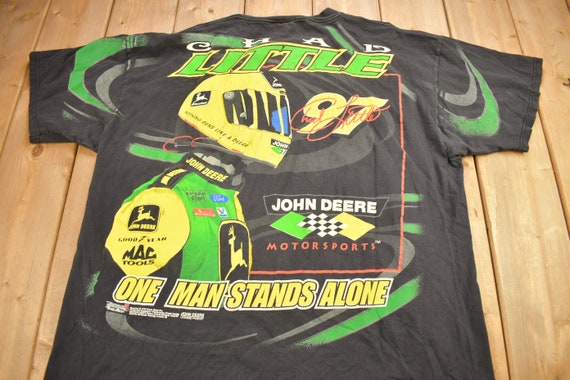 Vintage 1999 Chad Little "One Man Stands Alone In The… - Gem