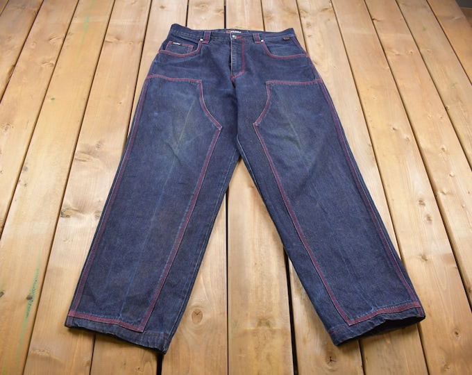 90s Vintage Fubu League 05 Fubu Sports Jersey Oversized Hip Hop Streetwear Fubu Sportswear USA ...