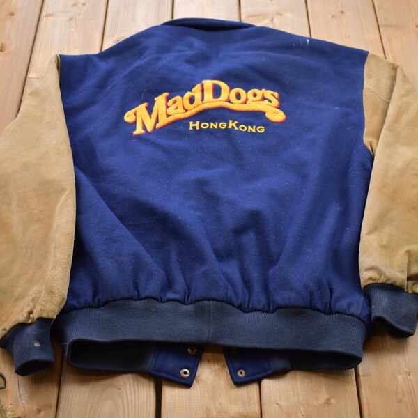 Mad Dog - Etsy