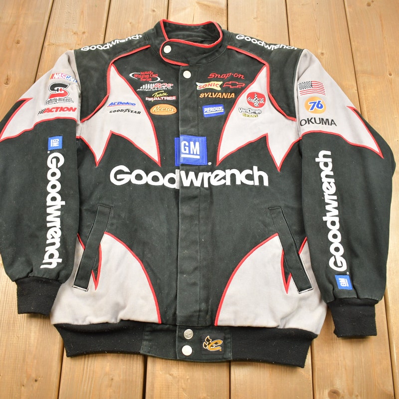 Racing Jacket - Etsy