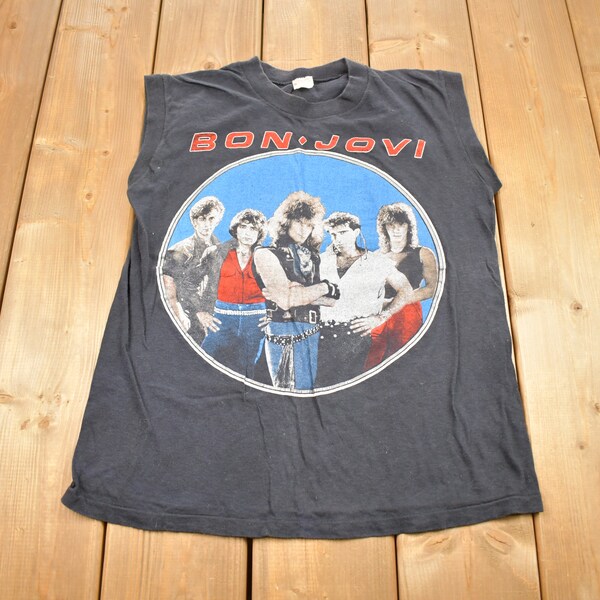 Bon Jovi - Etsy