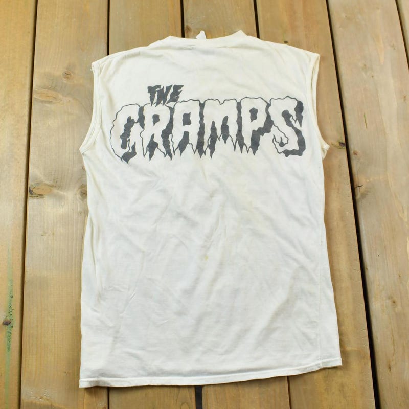 Cramps Shirt - Etsy
