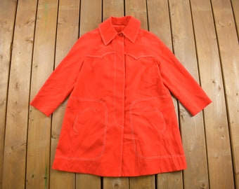 From Canada Vintage KOOLAH MADE in CANADA Country Wax 2 Ply Waxed Duck ...