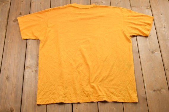 Vintage 1987 TripPak Express T-Shirt / Graphic / 80s … - Gem