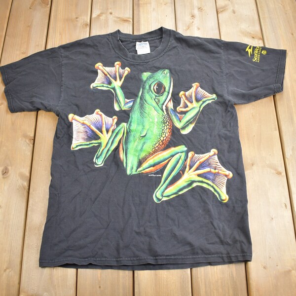 Vintage Tree Frog Shirt - Etsy