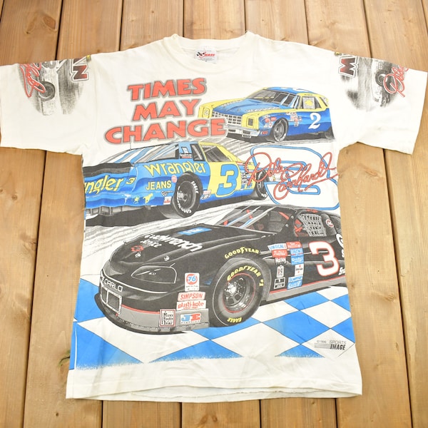 Vintage Nascar Shirt - Etsy