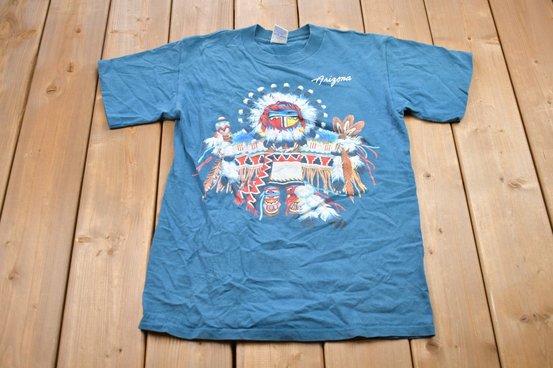 Vintage 1990s Arizona Graphic T-shirt / 80s / 90s / Streetwear Fashion ...