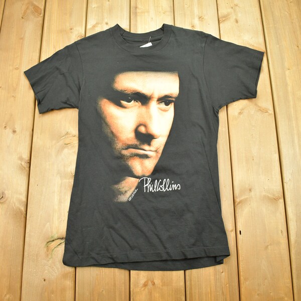Phil Collins - Etsy