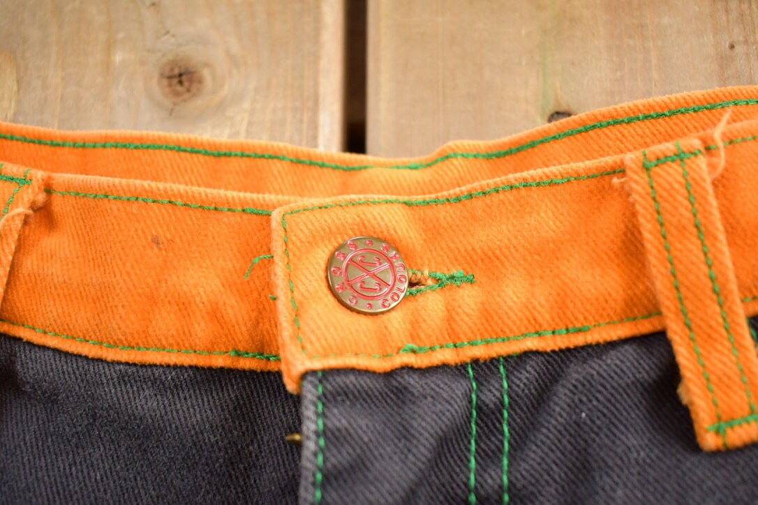 Vintage 1990s Cross Colors Jean Shorts Size 32x15 / 90s Shorts ...