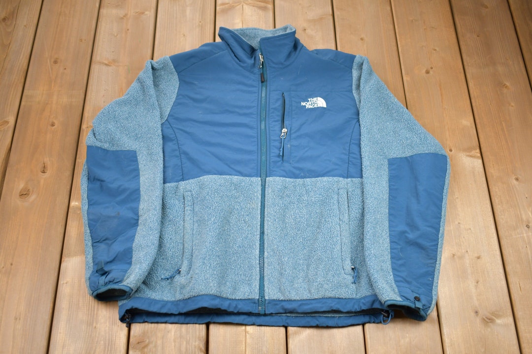 Vintage 1990s the North Face Denali Fleece Sweater / Sportswear / 90s ...