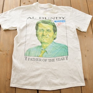 Vintage 1987 Al Bundy Father of the Year Married With Children TV Promo ...
