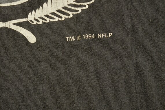 Vintage 1994 Pittsburgh Steelers NFL Logo Athletic T-… - Gem