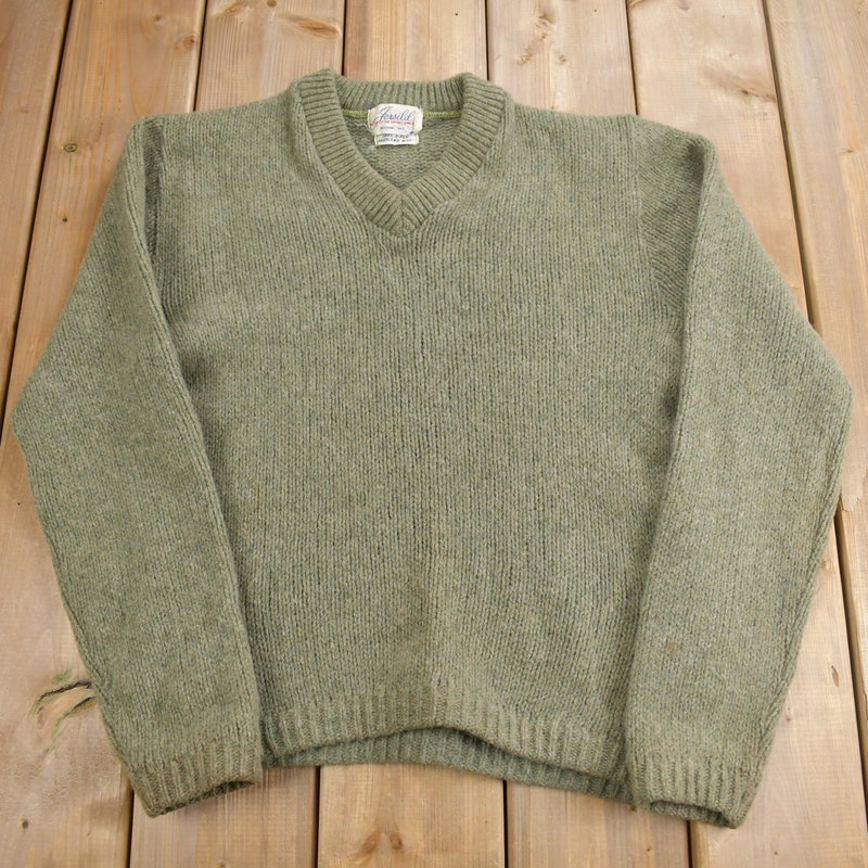 Jersild Sweater - Etsy