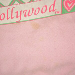 Vintage 1991 Dollywood Butterfly Theme Crewneck Sweatshirt / 90s ...