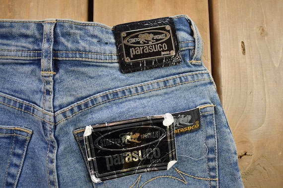 Vintage Parasuco Jeans from the 1990s Size 23x31 / Ma… - Gem