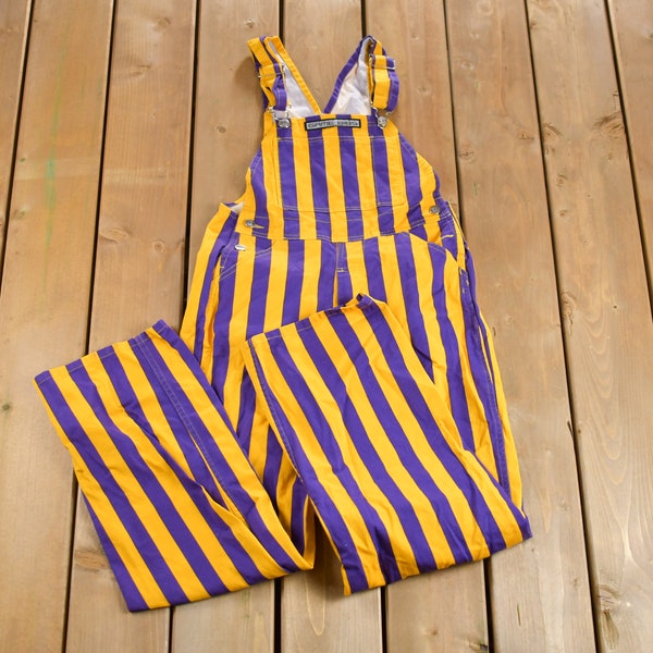 Mens Purple Overalls - Etsy