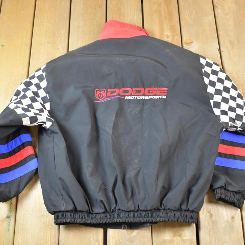 Dodge Jacket - Etsy