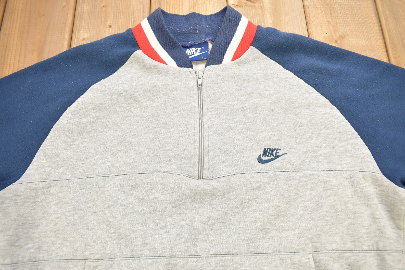 Vintage 1980s Nike Blue Tag Track Suit Size XL / Vintage Nike - Etsy
