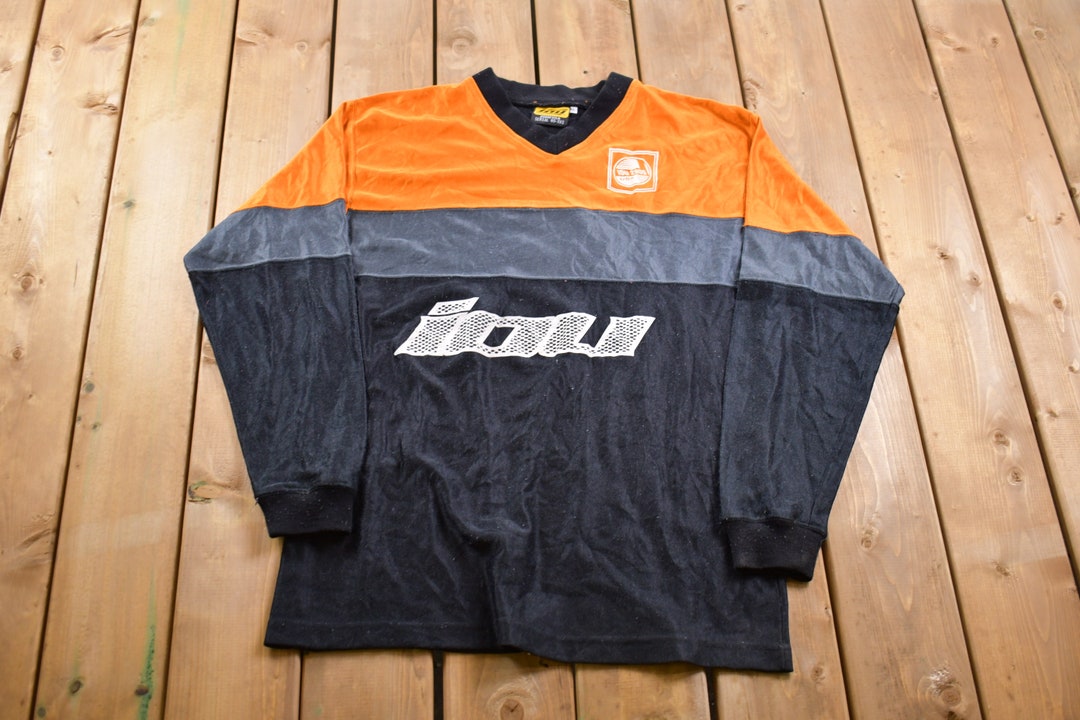 Vintage 2000 Iou USA Jersey / 90s Jersey / Souvenir / - Etsy