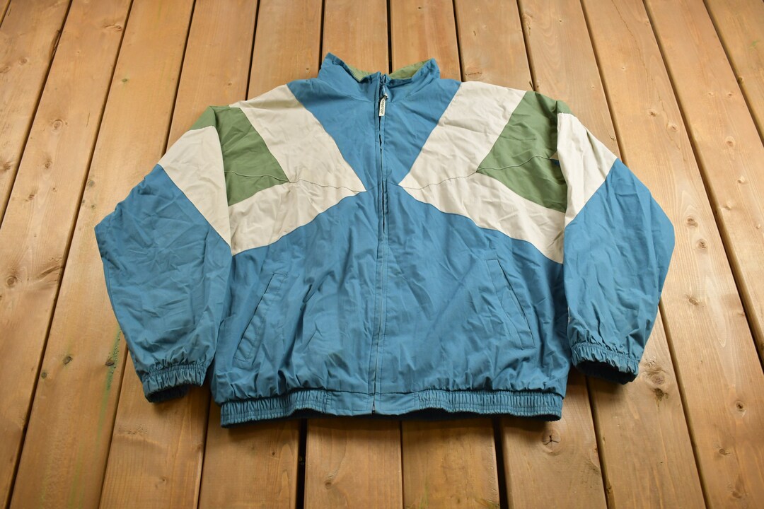 Vintage 1990s Starter Pro Line Zip up Jacket / Vintage Starter / Color ...