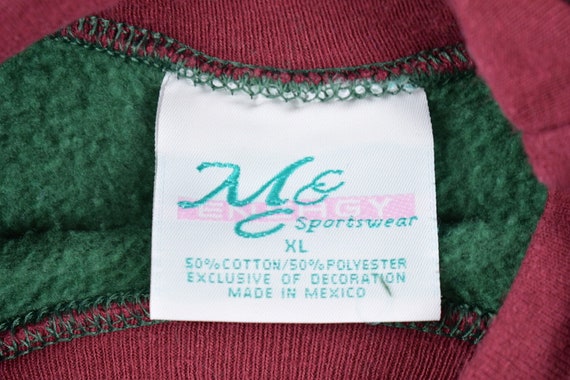 Vintage 1990s Cute Teddy Bear and Bunny Crewneck Swea… - Gem