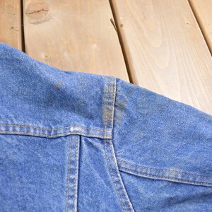 Vintage 1990s Levi's Red Tag Jean Jacket / Vintage Denim / Streetwear ...