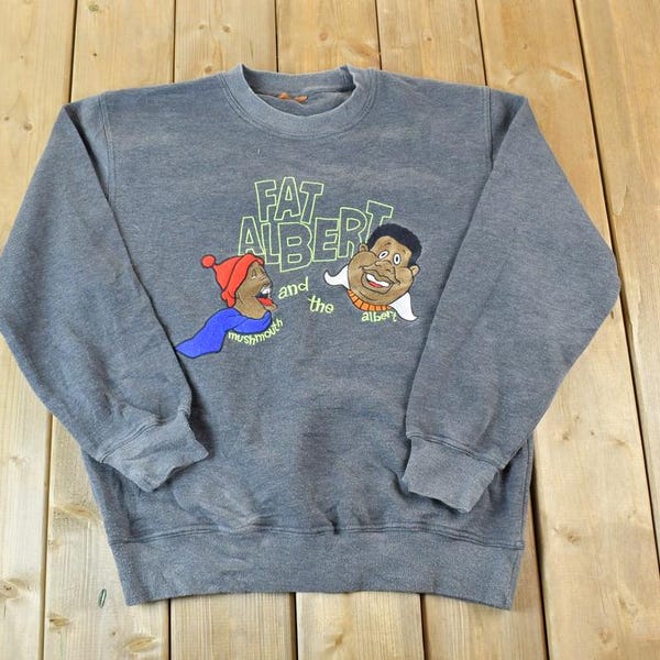 Fat Albert Fubu - Etsy